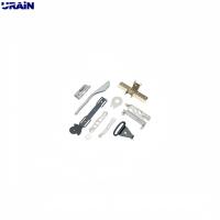 China Custom Fabrication Bending Stainless Steel Aluminum Brass Metal Stamping Parts for sale