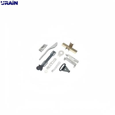China Custom Fabrication Bending Stainless Steel Aluminum Brass Metal Stamping Parts for sale