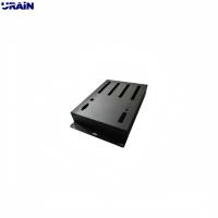 China Custom Aluminium Stainless Steel Box Enclosure Bending Stamping Parts Welding Service for sale