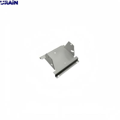 China Custom Sheet Metal Fabrication Aluminum Parts Fabrication Laser Cutting  Bending Parts for sale