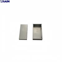 China AS9100 Certified Metal Sheet Fabrication and Welding Parts with Customized Size and Color for sale