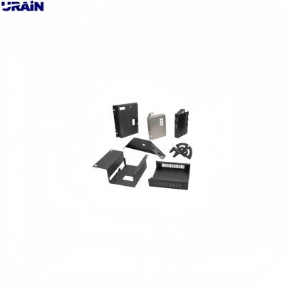 China ISO 9001:2015 Certified Custom Sheet Metal Fabrication with ±0.1 mm Tolerance for Precision Metal Welding Parts for sale