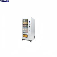 China Customized Size Aluminium Alloy Sheet Metal Enclosure Frame for Vending Machines for sale