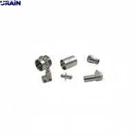 China OEM High Precision CNC Machining Parts with 5 µm Concentricity and 12,000 rpm HSK-T Milling for Motorcycle Accessories for sale