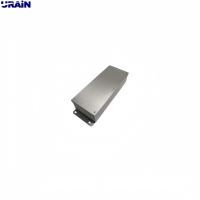 China ISO 9001 Certified Custom Aluminum Sheet Metal Enclosure Premium Quality Metal Enclosure for sale