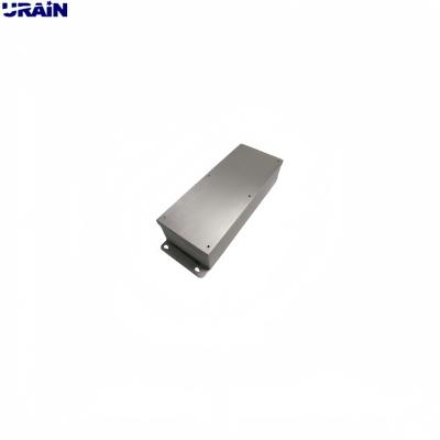 China ISO 9001 Certified Custom Aluminum Sheet Metal Enclosure Premium Quality Metal Enclosure for sale