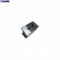 China Customized Corrosion Resistant Stainless Steel Electrical Control Box with Precision Fabrication for sale