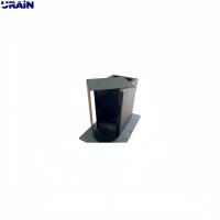 China Custom Aluminum Sheet Metal Fabrication with 3D/CAD/DWG/STEP/PDF Drawing Format and 6061 5052 Aluminum Alloys for sale