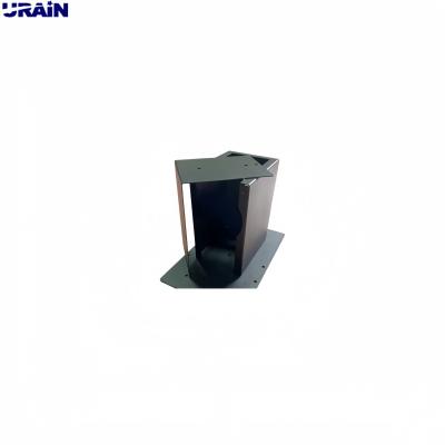 China Custom Aluminum Sheet Metal Fabrication with 3D/CAD/DWG/STEP/PDF Drawing Format and 6061 5052 Aluminum Alloys for sale