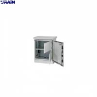 China Precision Fabrication Customizable Size Corrosion Resistant Electrical Control Box Enclosure and Sheet Metal Cabinet for sale