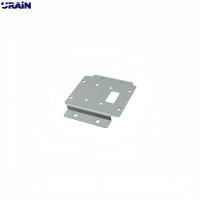 China Customized Size Sheet Metal Bending Parts with Powder Coating and CNC Press Brake Fabrication for sale
