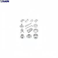 China Precision CNC Machining Service with ±0.01mm Tolerance for Multi-Material OEM ODM Parts for sale