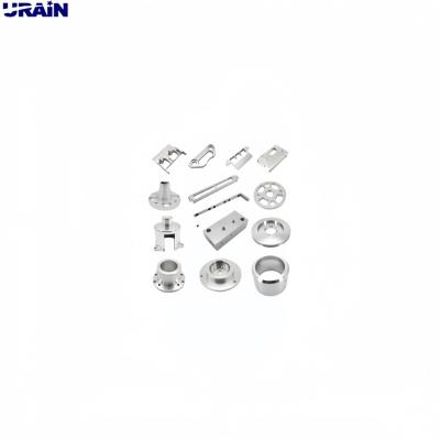 China Precision CNC Machining Service with ±0.01mm Tolerance for Multi-Material OEM ODM Parts for sale