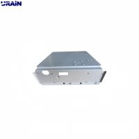 China Customized Size Precision Welded Components with Corrosion-Resistant Coating and Tight Tolerances for sale