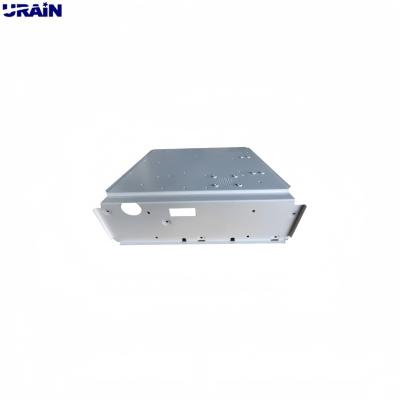 China Customized Size Precision Welded Components with Corrosion-Resistant Coating and Tight Tolerances for sale