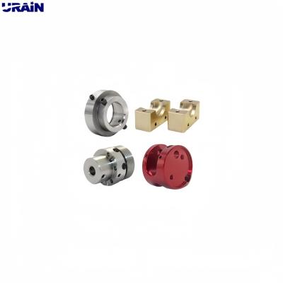 China Precision CNC Machining Parts with ±0.001mm Tolerance and Multi-Material Compatibility for Industrial Applications for sale