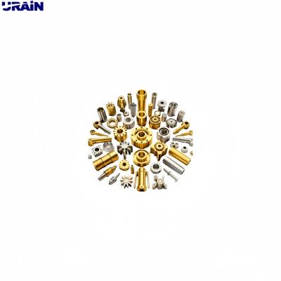 China High Precision CNC Turning Parts with ±0.005mm Tolerance in Stainless Steel for Custom OEM/ODM Service for sale