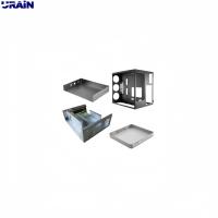 China OEM Custom Forming Service with Laser Cutting for Stainless Steel Sheet Metal Fabrication Parts for sale