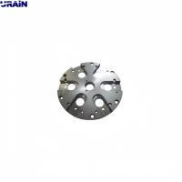 China High Precision Customized Size CNC Turning Parts with Anodized Aluminum Alloy CNC Machined Components for sale