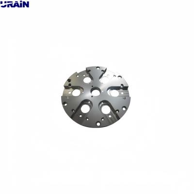 China High Precision Customized Size CNC Turning Parts with Anodized Aluminum Alloy CNC Machined Components for sale