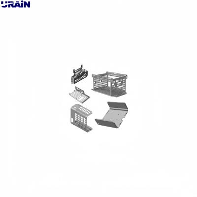 China OEM Custom Sheet Metal Fabrication Service with Laser Cutting and Stainless Steel One Stop Service for sale