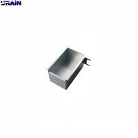 China Custom Precision Sheet Metal Fabrication with ±0.03mm Tolerance for Stainless Steel & Aluminum Laser Cutting & Stamping Parts for sale