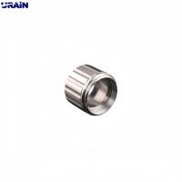 China Custom CNC Machining Services with ±0.005mm Tolerance and Multi-Material Compatibility for ISO 9001:2015 Certified Precision Parts for sale