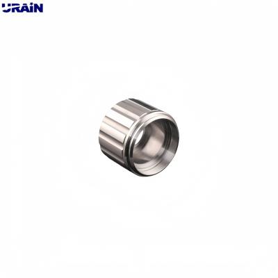 China Custom CNC Machining Services with ±0.005mm Tolerance and Multi-Material Compatibility for ISO 9001:2015 Certified Precision Parts for sale