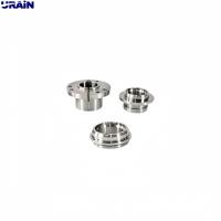 China Multi-Material ISO 9001:2015 Certified CNC Machining Service with ±0.005mm Tolerance Precision Machining for sale