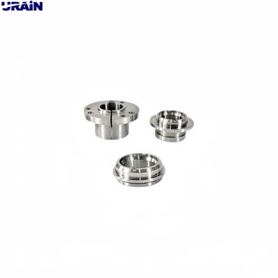 China Multi-Material ISO 9001:2015 Certified CNC Machining Service with ±0.005mm Tolerance Precision Machining for sale