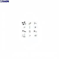 China 5 Axis CNC Machining Parts for High Precision Multi-Material Components for sale
