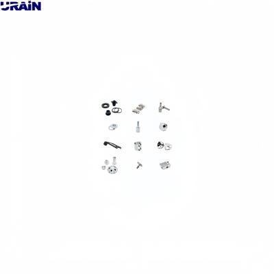 China 5 Axis CNC Machining Parts for High Precision Multi-Material Components for sale