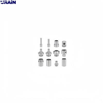 China Custom CNC Milling Parts with Multi-Axis Control and Precision 0.01mm for Industrial Applications for sale