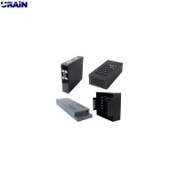 China Custom Aluminum Stainless Steel Amplifier Cabinet Box with Precision Laser Cutting and Powder Coating for sale