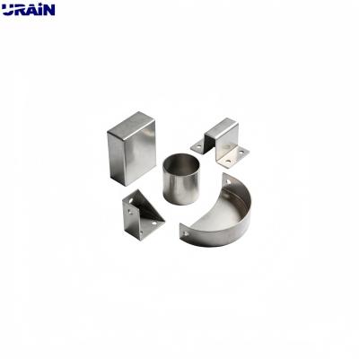 China OEM Custom Metal Fabrication Services with 6061 Aluminum and CNC Bending for Precision Sheet Metal Fabrication for sale
