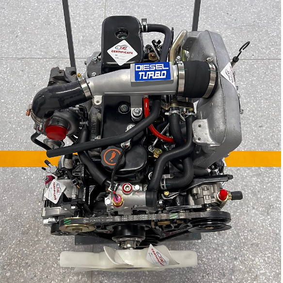 isuzu-4jb1-diesel-engine-parts-for-light-trucks