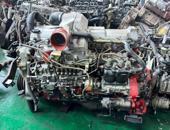hino-j08c-j08e-heavy-duty-diesel-engine