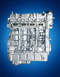 EA15 rear drive engine block for light commercial vehicles