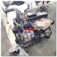 China Second Hand Japanese Yanmar Spare Parts 4TNV88-S Diesel Engine Assy Original for sale