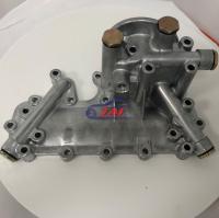 China W06D W06E Hino Engine Parts Oil Cooler Cover 15711-1430 For Truck for sale