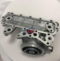 China W06D W06E Hino Engine Parts Oil Cooler Cover 15711-1430 For Truck for sale