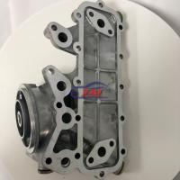 China W06D W06E Hino Engine Parts Oil Cooler Cover 15711-1430 For Truck for sale