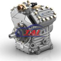 China Bock Bus Air Conditioner Compressor FKX40 / 655K FKX40 / 655N for sale