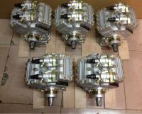 China Bock Bus Air Conditioner Compressor FKX40 / 655K FKX40 / 655N for sale