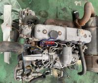 China TS16949 4JG1 Isuzu Engine Spare Parts Excavator Diesel Assy for sale