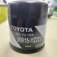 China Auto Spare Parts 90915-YZZD2 Toyota Oil Filter for sale