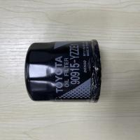 China Genuine Oil Filter Toyota Engine Spare Parts 90915-YZZE1 for sale