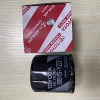 China Genuine Oil Filter Toyota Engine Spare Parts 90915-YZZE1 for sale