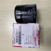 China Genuine Oil Filter Toyota Engine Spare Parts 90915-YZZE1 for sale