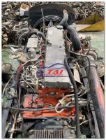 China 6 Cylinder Japanese Diesel Engine 7.8L For Isuzu 6HK1 for sale